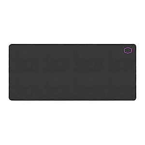 Cooler Master MP511 XXL Gaming Mouse Pad with Splash-Resistant,Durable Cordura Fabric, Anti-Slip Rubber Base for Gaming Mouse (MP-511-CBXC1)
