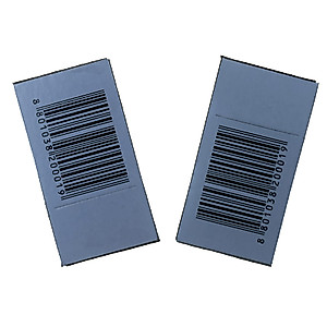 20 Pcs Double Edge Safety Razor Blades Replacement Old Fashion Men´s and Women's Safety Razor Stainless Steel Blades for Shaving