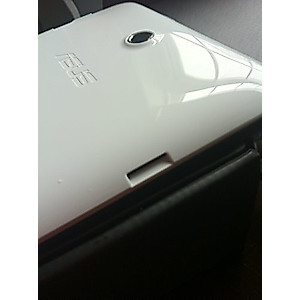 ASUS MeMOPad HD 7-Inch 16 GB Tablet, White (ME173X-A1-WH)