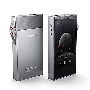 Astell&Kern SA700 Portable High Resolution Music Player, Stainless Steel