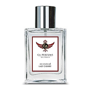 CA Perfume Impression of T. Ford Last Cherry For General Usage Replica Version Fragrance Dupes Concentrated Long Lasting Eau de Parfum Spray Refillable Atomizer Bottle 1.7 Fl Oz/50ml-X1