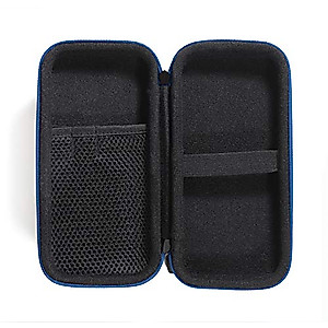 CaseSack Graphing Calculator Case for Texas Instruments TI84 Plus, TI84, TI83, TI89, TI-Nspire CXII/TI Nspire CX CAS/TI Nspire CX, Stationary mesh Pocket, Pen/Pencil Holder