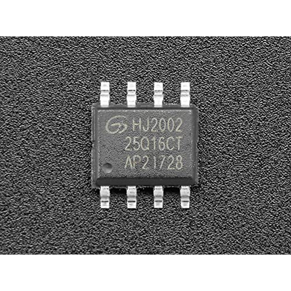 GD25Q16-2MB SPI Flash in 8-Pin SOIC package Adafruit 4763
