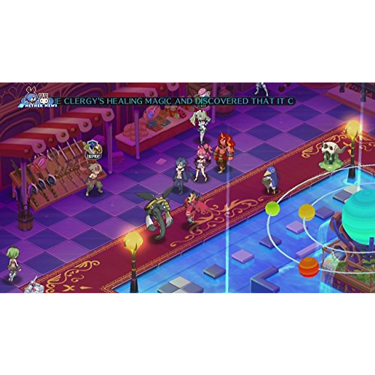 Disgaea 5: Alliance of Vengeance - PlayStation 4