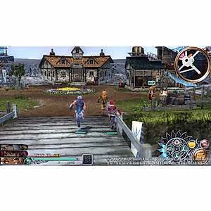 Ys: Memories of Celceta - PlayStation Vita
