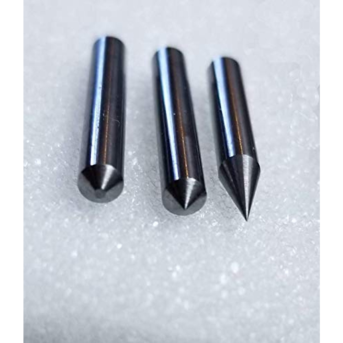 Silhouette 3-in-1 Etching/Engraving Tool Kit with Precision, Normal, and Blunt Tips and Metal Stamping Blanks for use in Cameo 1, 2, and 3, Curio, KNK, Gazelle, Pazzle, Xyron Wishblade