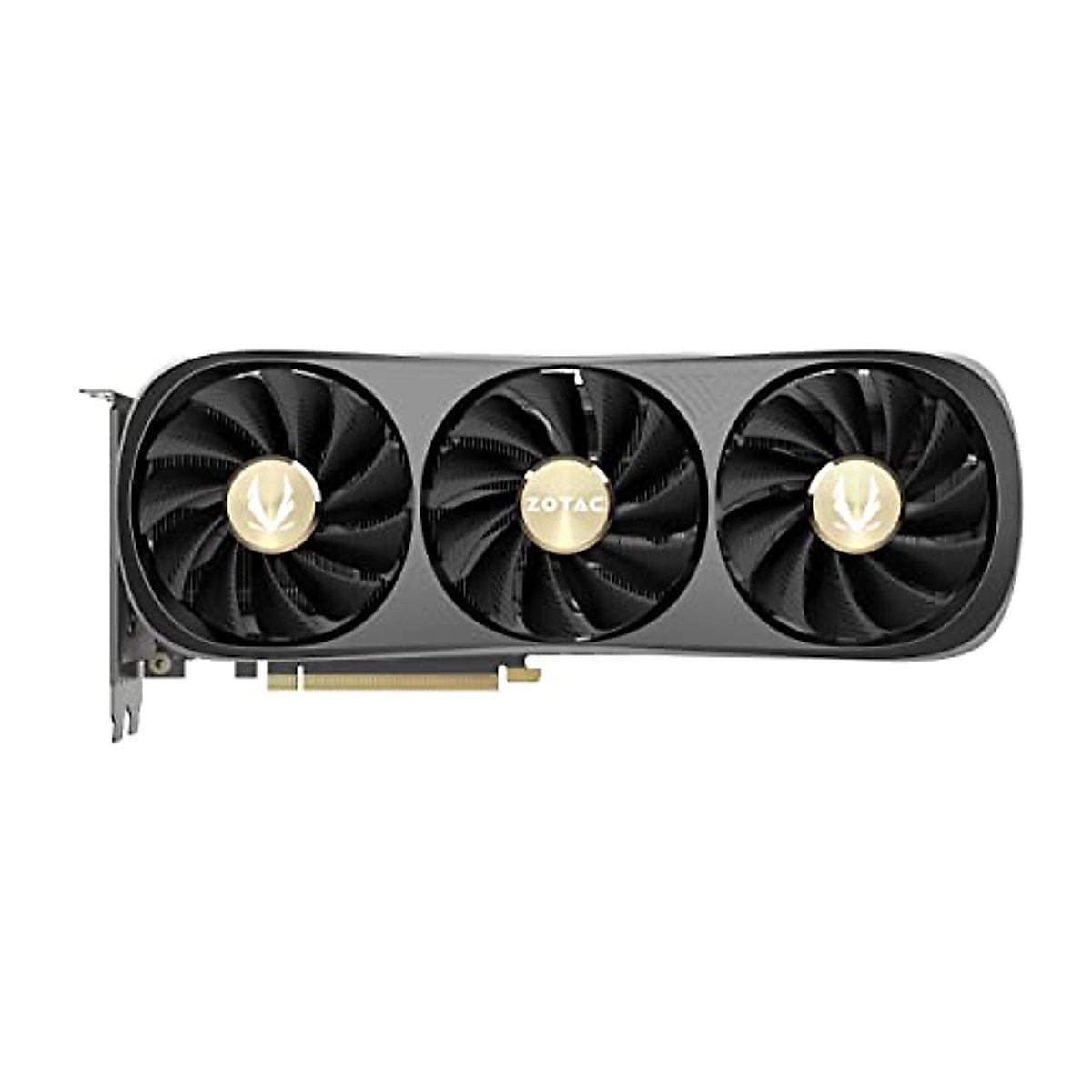 ZOTAC Gaming GeForce RTX 4070 Ti Trinity OC DLSS 3 12GB GDDR6X 192-bit 21 Gbps PCIE 4.0 Gaming Graphics Card, IceStorm 2.0 Advanced Cooling, Spectra 2.0 RGB Lighting, ZT-D40710J-10P