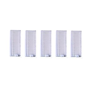 Robot Dust Box HEPA Filter Frame Pre Filter Net Compatible for Liectroux 11S Robotic Vacuum Cleaner Spare Part Accessories Dust Bin (Color : 01)