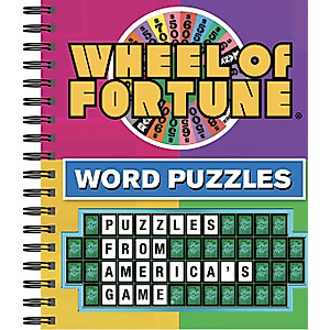 Wheel of Fortune Word Puzzles (Brain Games)