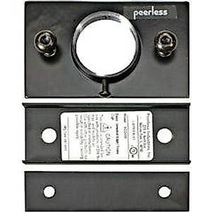 Peerless Industries Peerless Unistrut Adapter For Truss Ceilings Acc 550 - Bracket - Steel - By "Peerless Industries" - Prod. Class: Monitor / Display / Projector/Accessory