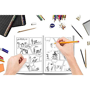 Create Your Own Comic Book