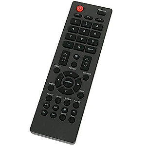 KT1744-HG2 Replacement Remote Control Applicable for Polaroid Full HD LED TV 32GSR3000FB 40GSR3000FB