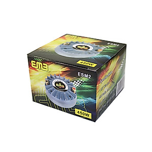 EMB Audio Sampler, 4" x 4" x 3 (ESM2)