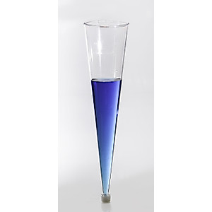 SP Bel-Art Imhoff Settling Cone; 1000ml, Styrene (H38990-0000)