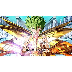 Saint Seiya Soldiers Soul Japanese Ver.