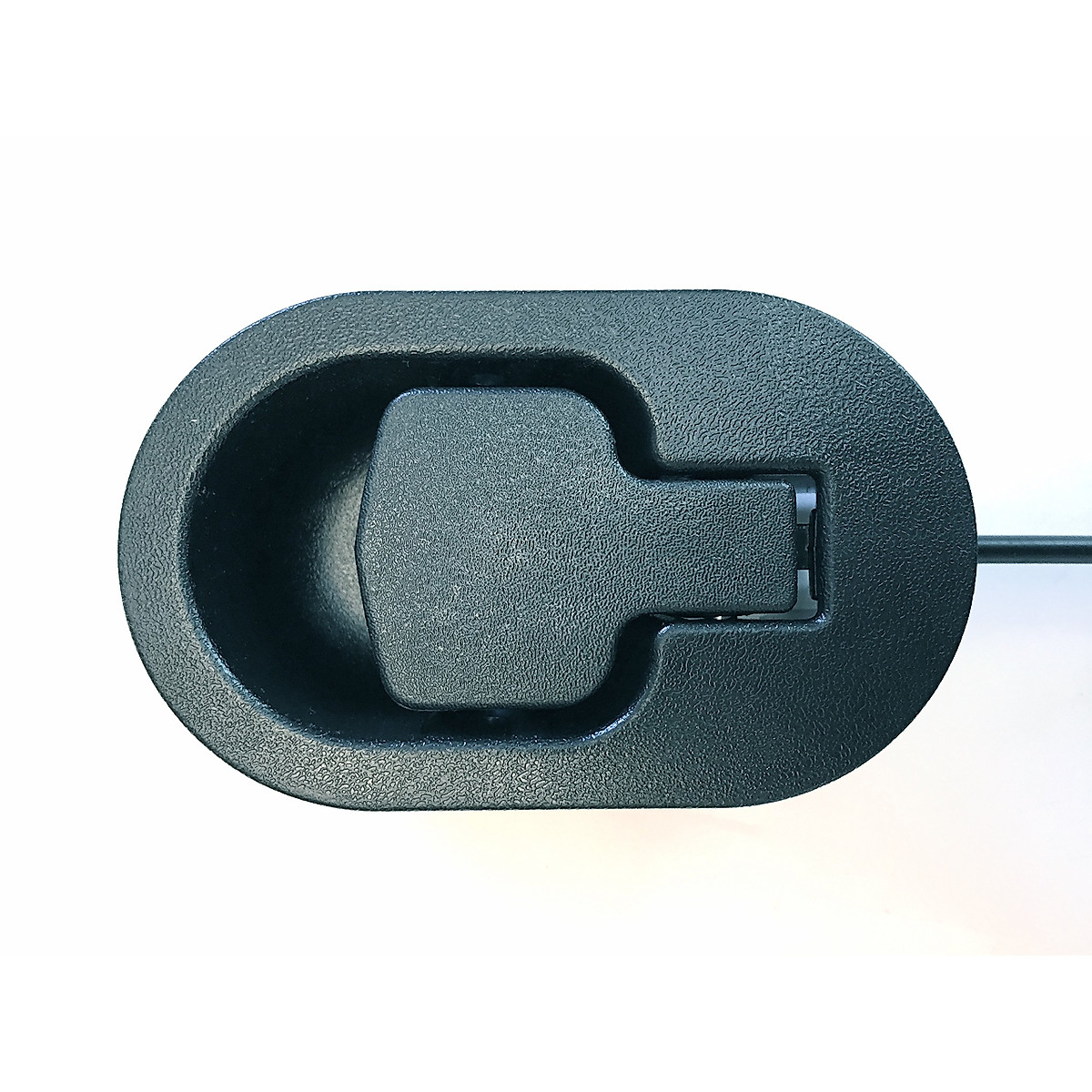 Recliner Release Cable Replacement - Flapper Latch Pull Handle (H006.1)