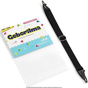 Geborilma Kids Glasses Strap - 1 Replacement Glass Bands for Kids Keep Glasses from Sliding - Glasses Lanyard Toddler, Baby