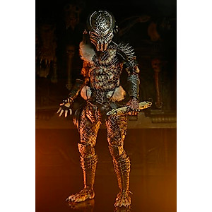 NECA - Predator - 7" Ultimate Snake Predator