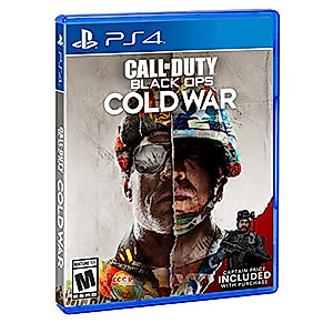 Call of Duty: Black Ops Cold War (PS4)