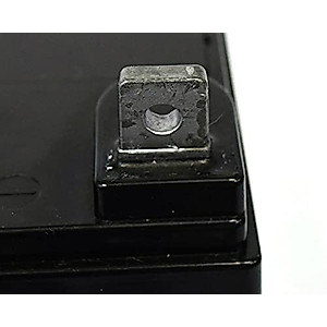 Raion Power 12V 35Ah Replacement Wheelchair U1 Battery for Invacare Pronto M50 & M51-2 Pack