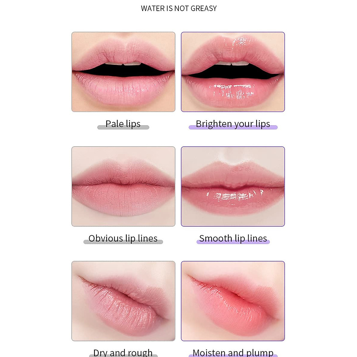 2 Pcs Lip Balm Honey Pot,Honey Propolis Lip Mask Hydrating & Prevention Dry and Cracked Lip Scrubs Exfoliator