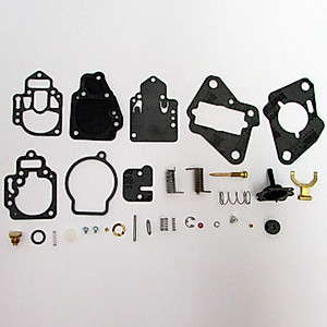 Quicksilver Repair Kit-Carb