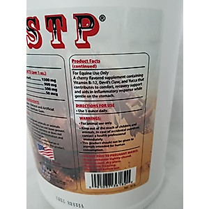 Cox Veterinary Labs STP Stop The Pain Gallon (128 oz)