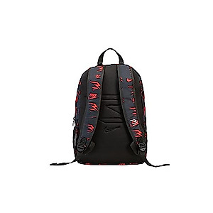 Nike 3 Brand Backpack - Black/Red - One Size (30L)