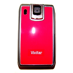 Vivitar DVR-560G 5.2 MegaPixel 6-in-1 Multi-Functional Camera with 2.0" LCD