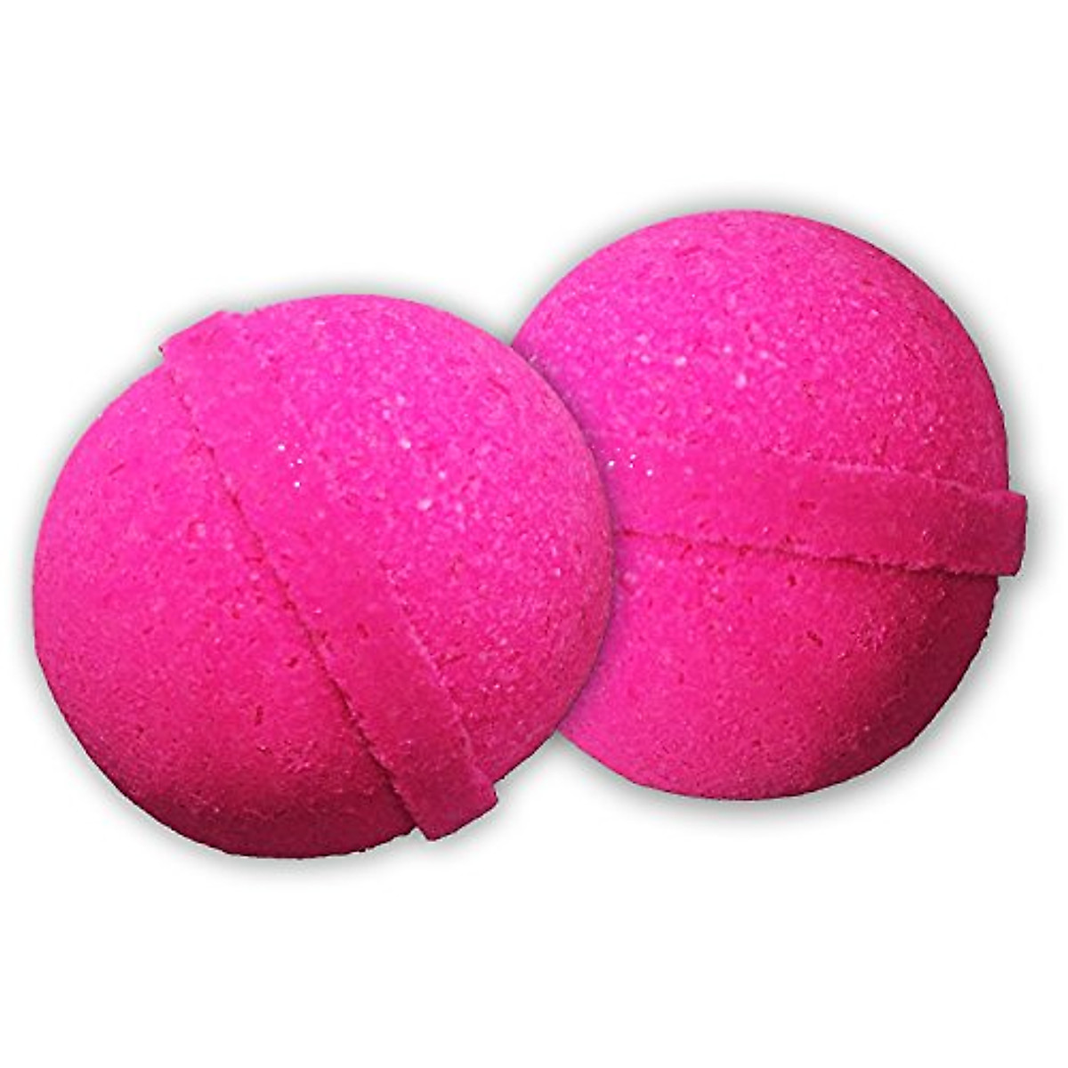 Beaver Bombs Pink Bath Balls Funny Beaver Gags for Friends Stocking Stuffers for Men Crazy White Elephant Ideas Dirty Santa Pink Bath Bombs XL Bath Fizzers for Adults Weird Novelty Bath Products
