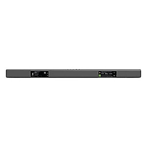 VIZIO M-Series 2.1 Immersive Sound Bar with 5 High-Performance Speakers, Dolby Atmos, DTS:X, Wireless Subwoofer and Alexa Compatibility, M215aw-K6, 2023 Model