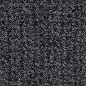 Patons Classic Wool DK Superwash Yarn - Gauge 3 Light - 100% Wool - (3-Pack) - Dark Grey Heather - for Crochet, Knitting, and Crafting