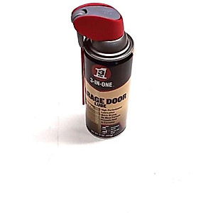 3-in-ONE Professional Garage Door Lubricant Spray, 11 Oz.