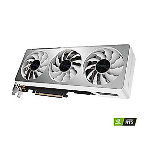 GIGABYTE GeForce RTX 3070 Vision OC 8G Graphics Card, 3X WINDFORCE Fans, 8GB 256-Bit GDDR6, GV-N3070VISION OC-8GD Video Card