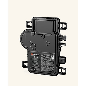 ENPHASE IQ8H Microinverter (MC4)