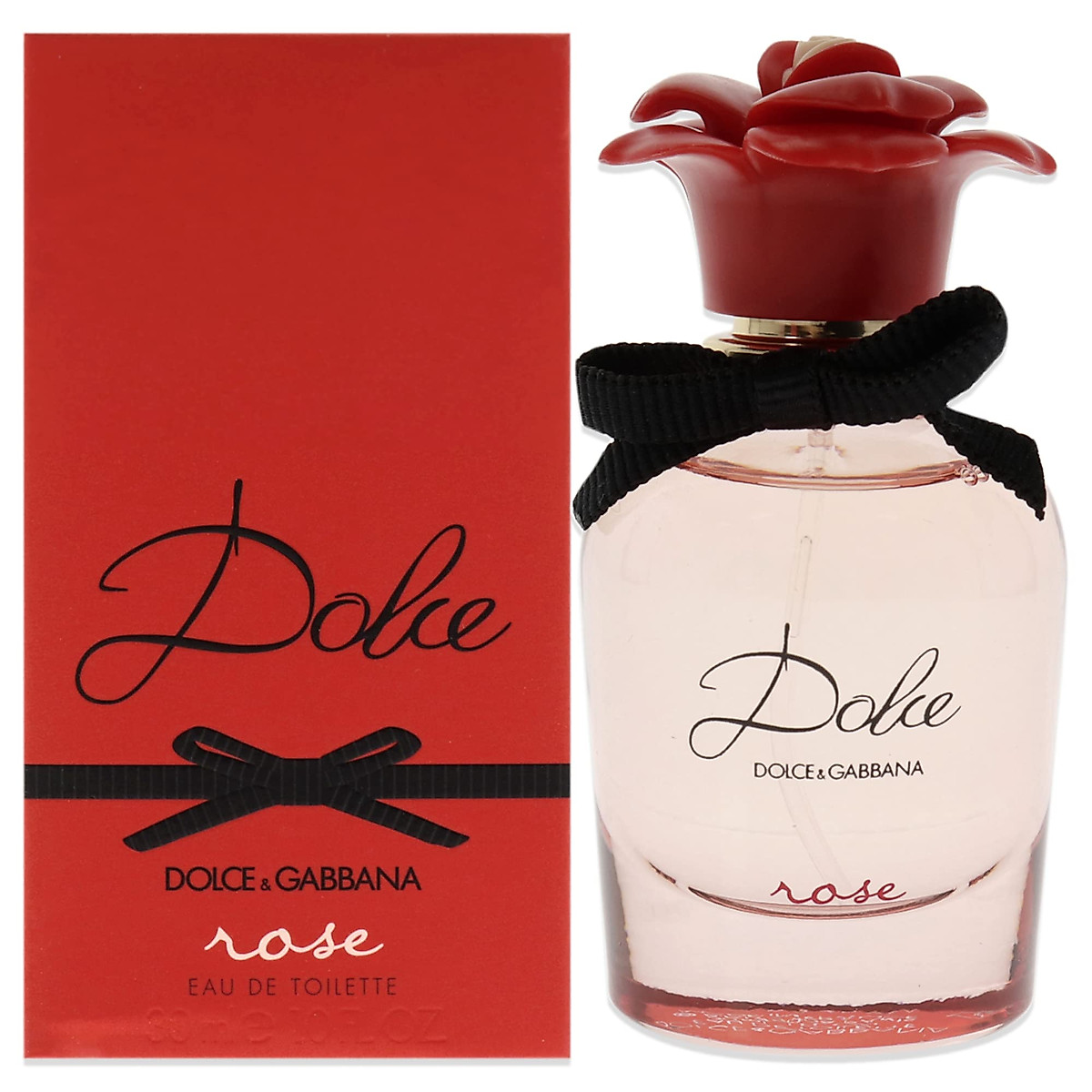 Dolce and Gabbana Dolce Rose EDT Spray Women 1 oz