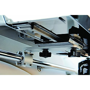 Kuuma 58182 Stow N&#039; Go Grill Rail Mount