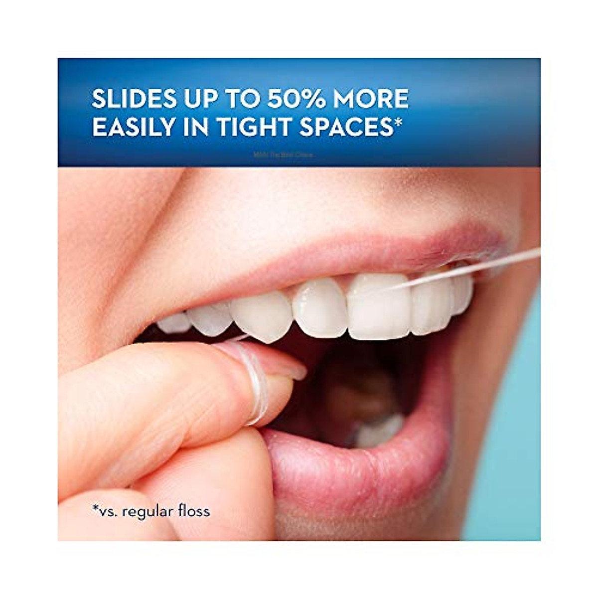 Oral-B Glide Comfort Plus Mint-Flavored Floss, 6 pk. AS