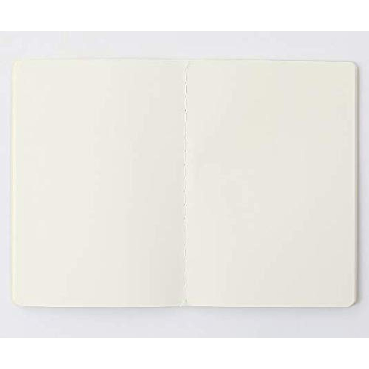 MUJI Pocket Notebook (Passport Memo Notebook, 4.9" X 3.5" inch)