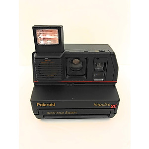 Polaroid Impulse SE Instant Film Camera