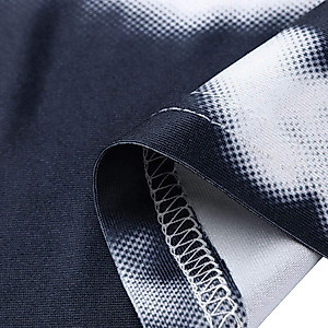 Women Long Spaghetti Strap Maxi Dress Sexy V Neck Sleeveless Print Casual Loose Summer Beach Sundress Skirts Daorokanduhp