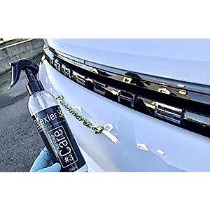 Drexler Ceramic Spray for Cars - CARE Coat 235ml - 8oz Professional Grade High Shine Finish Hydrophobic Sealant Coating Car Reload