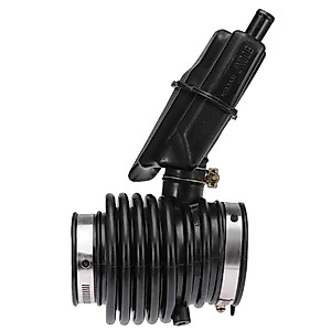 Vkinman Air Intake Duct Boot Hose Tube Air Cleaner Intake Hose Tube Replacement for 2009-2013 Nissan Murano Quest Replaces# 16576-1AA1A 165761AA1A