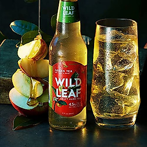 Set of 8 Clear Drinking Glasses Goblets & Chalices Cups - Glass Drinkware for Kitchen & Dinnerware - Glass Cups for Cocktails, Water, Juice, Beer, Stemless Rocks Glasses for Wine and Whiskey Drinks