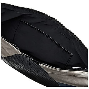 Desigual womens Shoulder Bag, Blue, U US