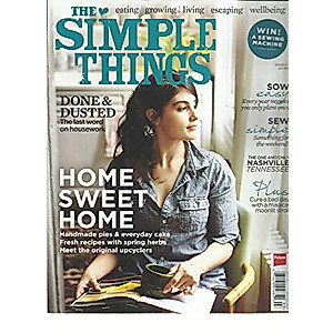 THE SIMPLE THINGS, ISSUE,21 (DONE & DUSTED THE LAST WORD ON HOSE WORK)