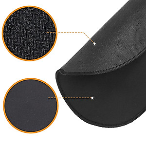 Mouse Pad,Slide Mat for Keurig K-Classic Coffee Maker,Sliding Mats Coffee Maker Mover Slider for Keurig Single Serve K-Cup Pod Coffee Brewer