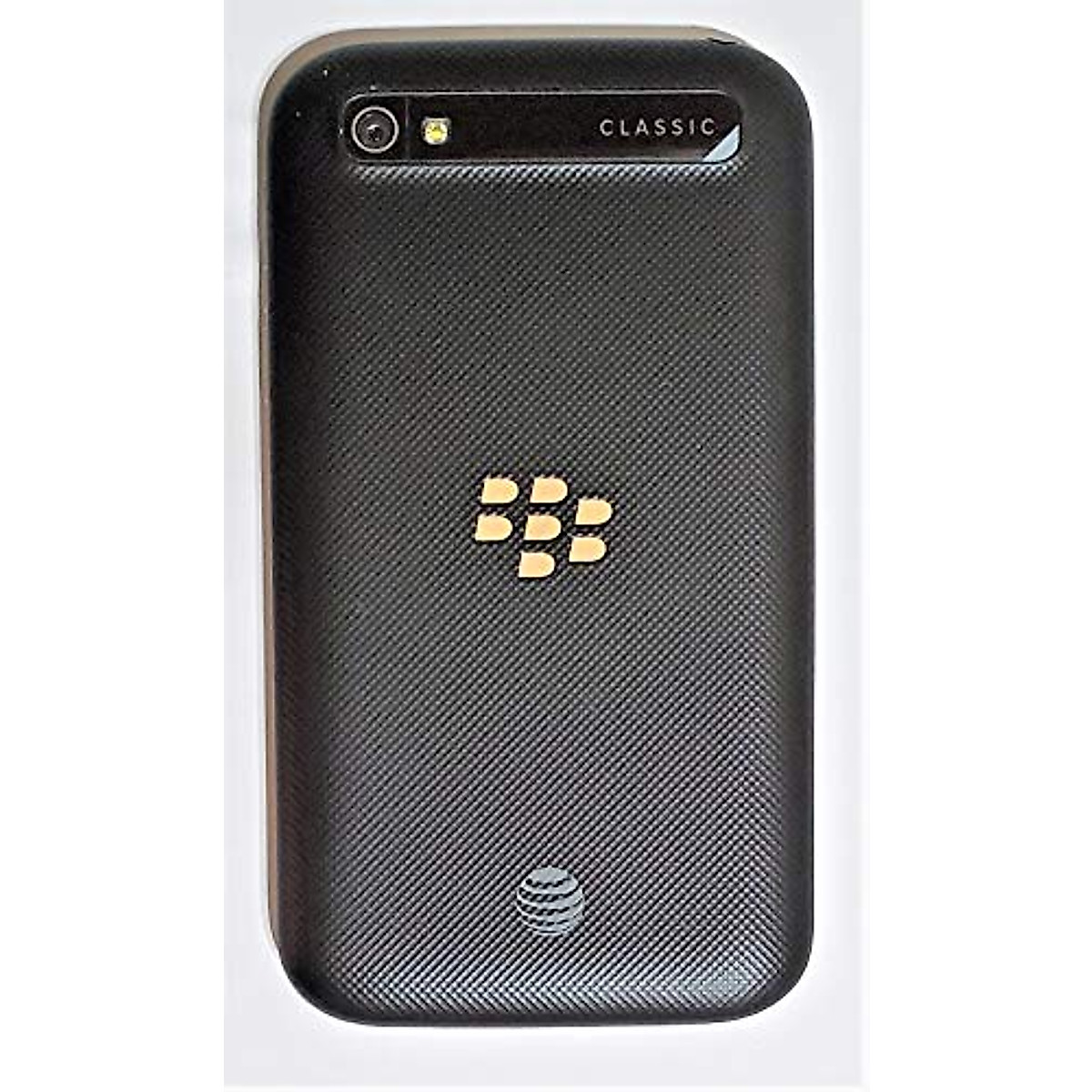 BlackBerry Classic Factory Unlocked Black SQC100-4