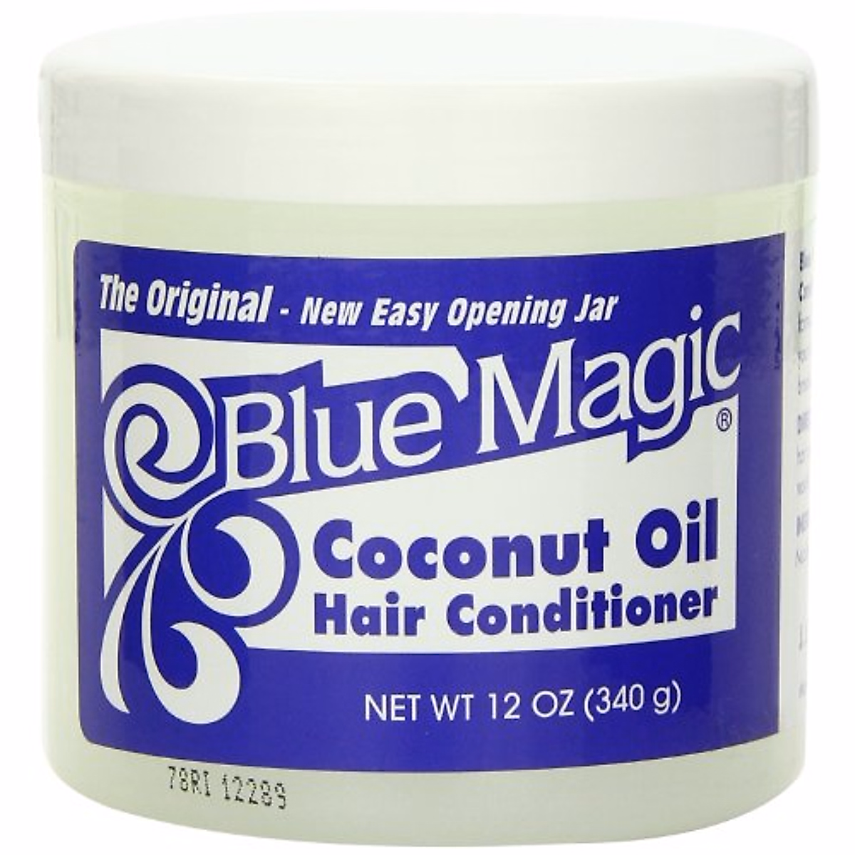 Blue Magic Coconut Oil Hair Conditioner 12 Oz (Pack of 1)