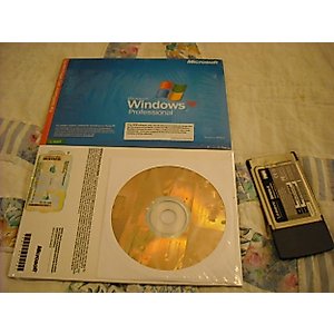 Windows XP Pro SP2